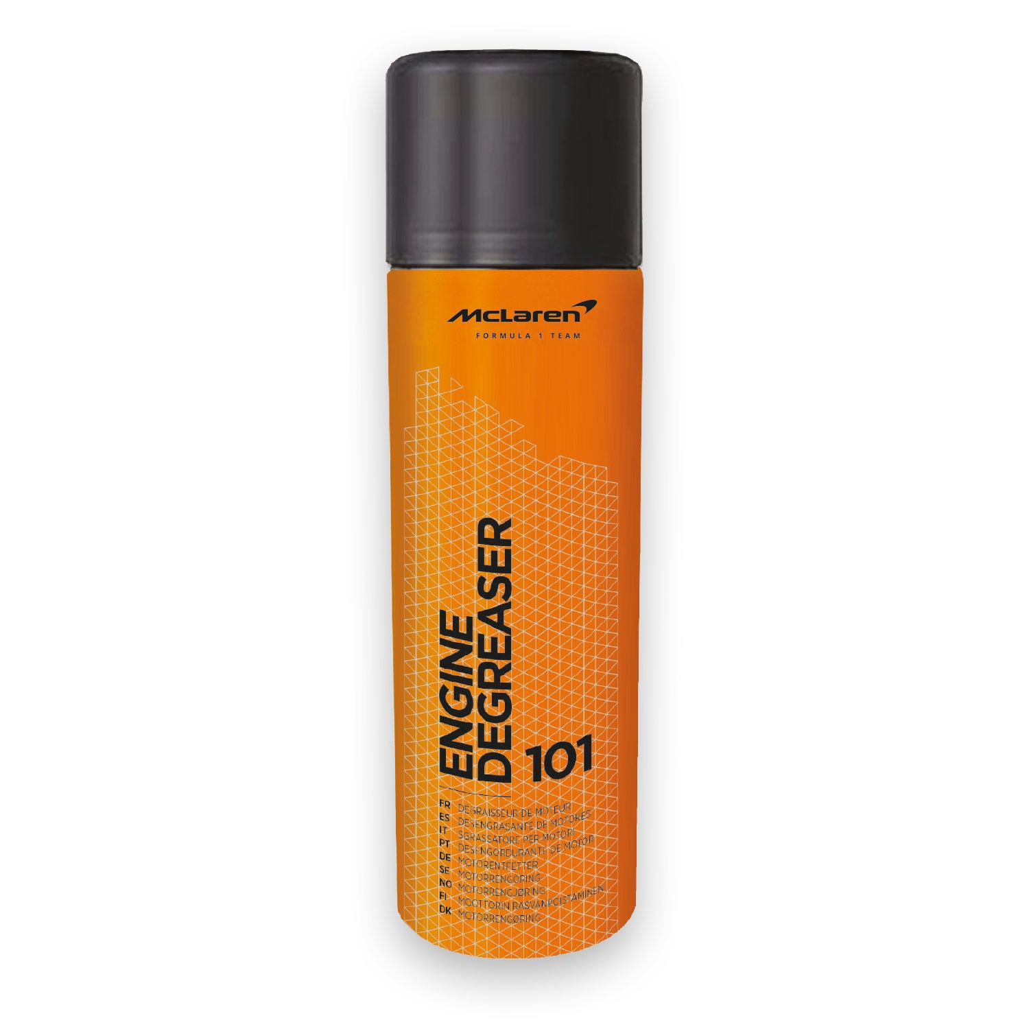 McLaren Engine Degreaser Aerosol For Engines & Machinery – McLaren Car Care